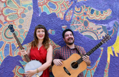 The Purple Fiddle — Cafe, Brews & Stage
