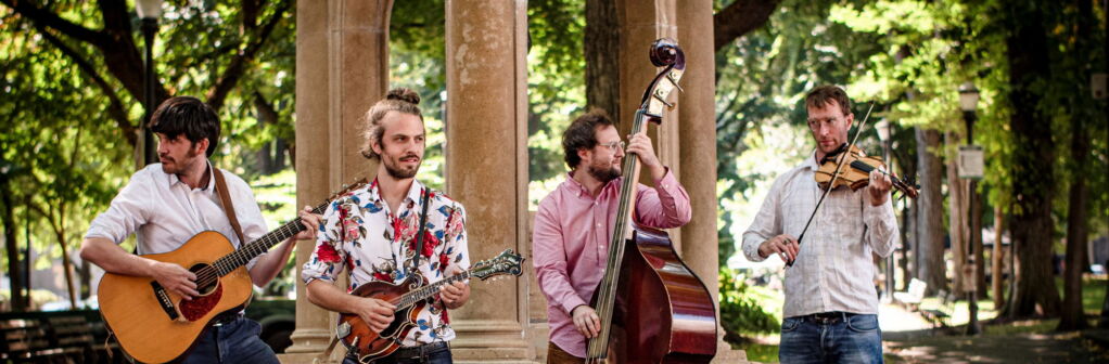 The Jacob Joliff Band — Purple Fiddle