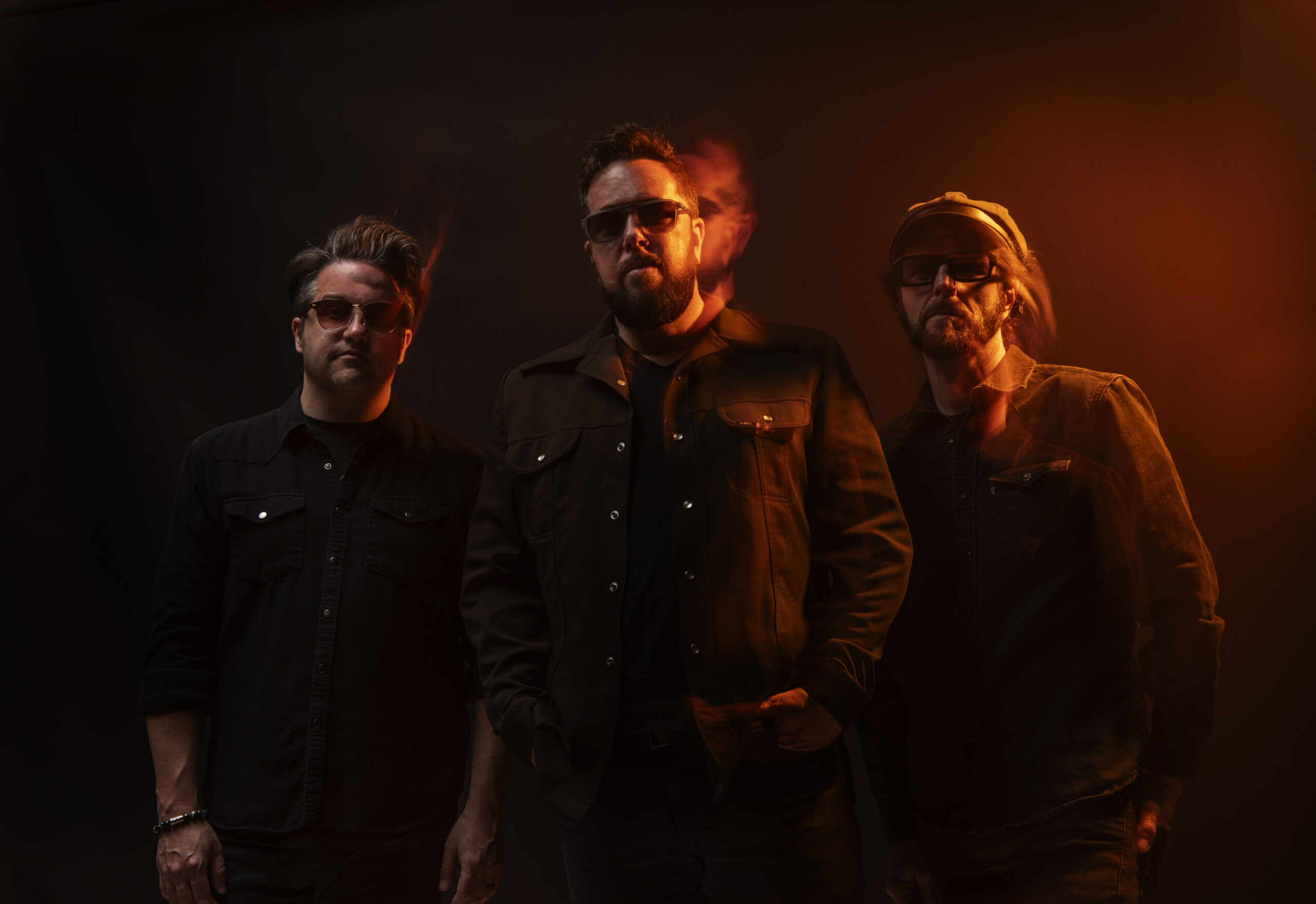 The Cold Stares — Purple Fiddle